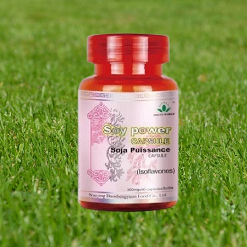 Green World Soy Power Capsule In Pakistan - 0326-6831158 | BestBuy.Pk