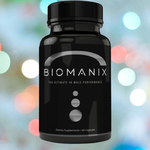 Biomanix Original Capsule – Best Male Enhancement Supplement