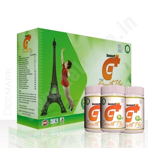 Deemark Growth Plus Powder In Pakistan - 0326-6831158 | BestBuy.Pk