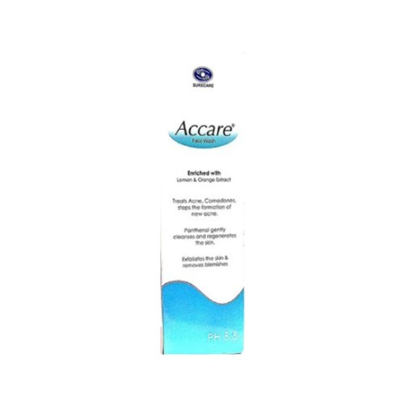 Accare Foaming Face Wash In Pakistan | 0326-6831158